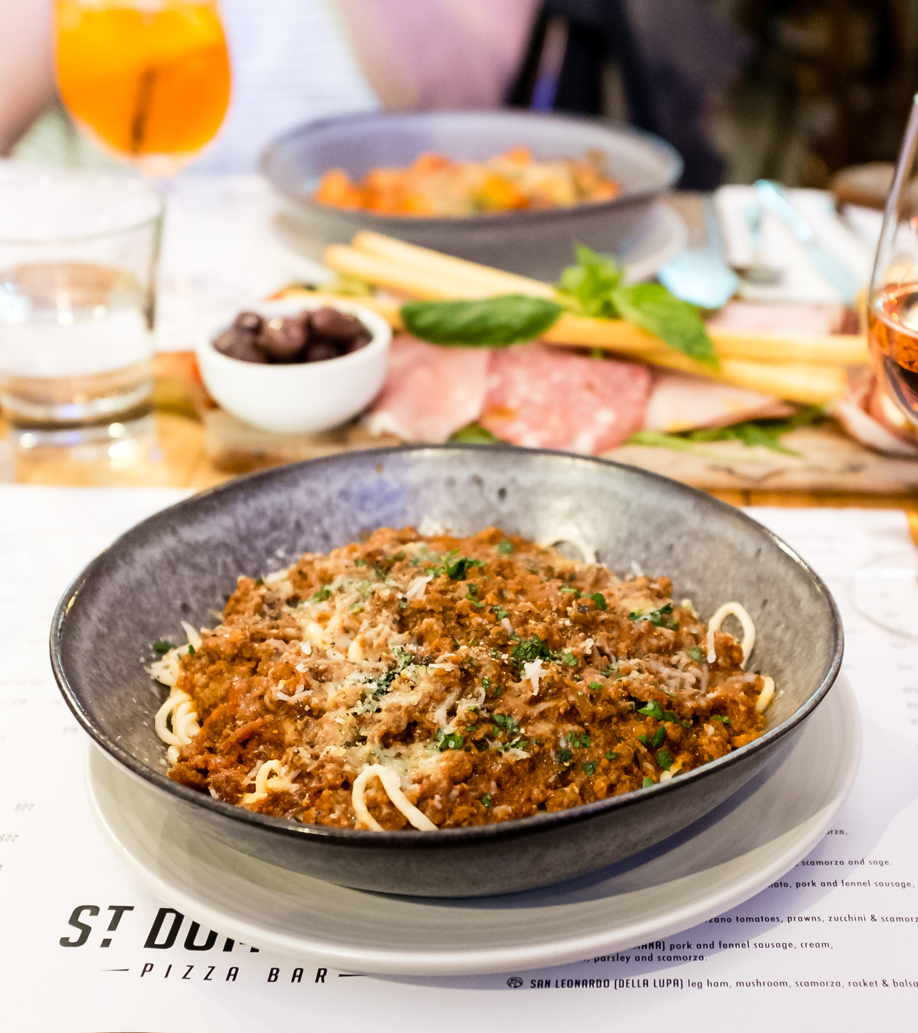 Review: St. Domenico, Richmond - Suzie Scribbles