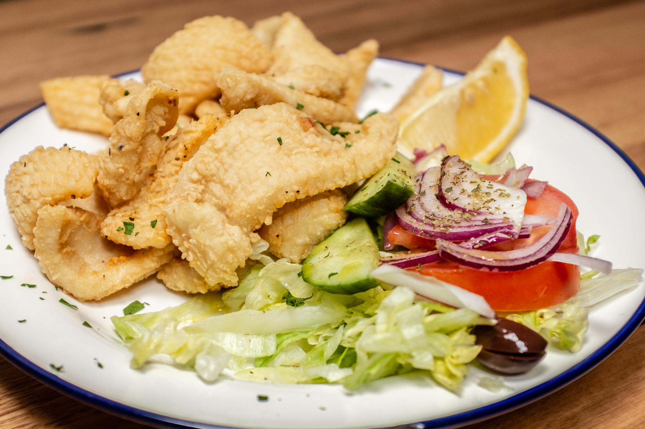 Review: Eleni's Kitchen and Bar, Yarraville - Suzie Scribbles