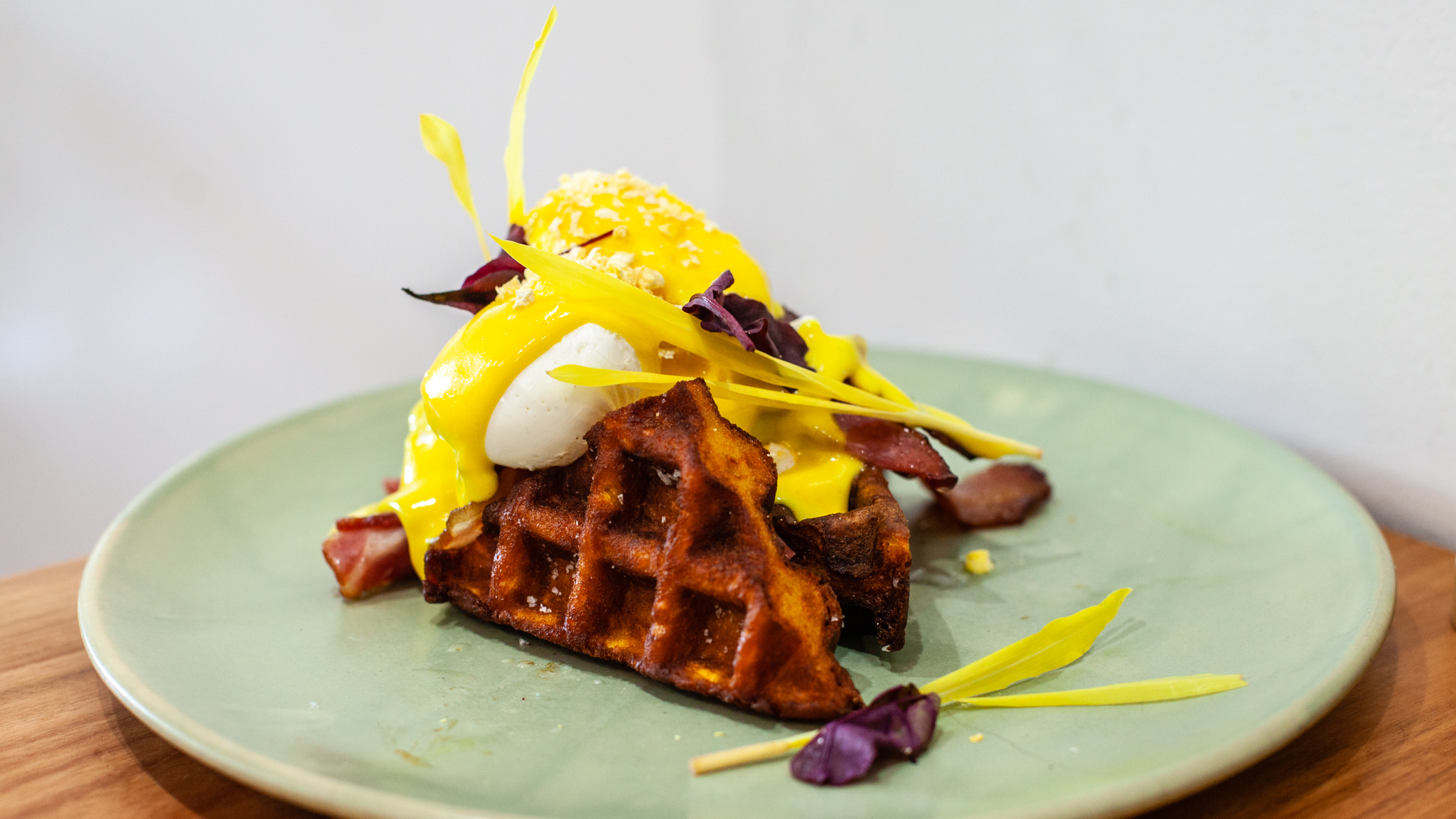 Review: Fourth Chapter, Prahran - Suzie Scribbles