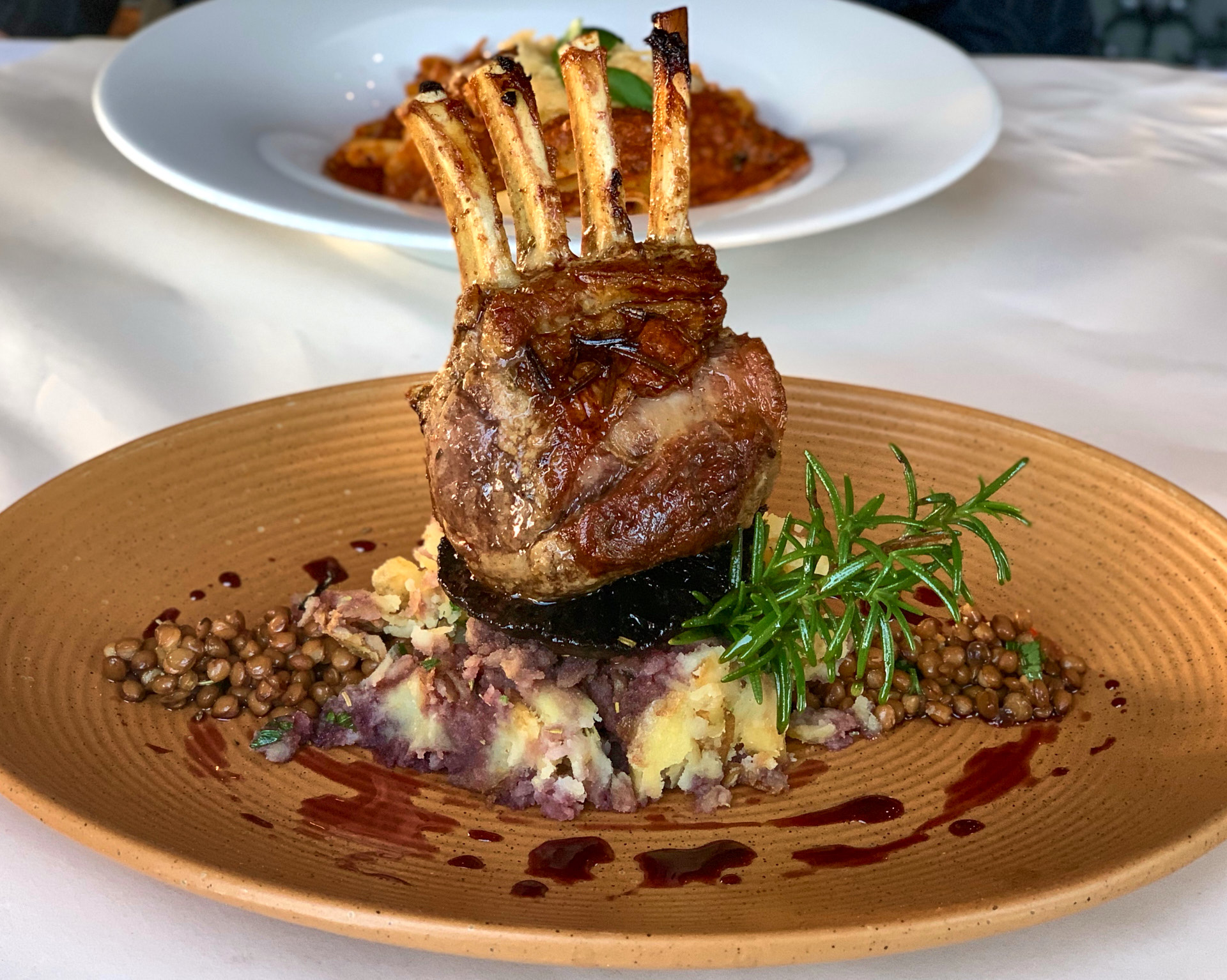 Review: La Baia Bar Cucina, Albert Park - Suzie Scribbles