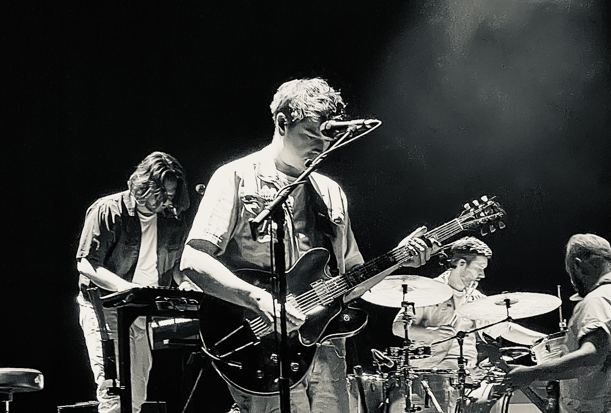 Review: The Vaccines and Everything Everything, Forum Melbourne - Suzie ...