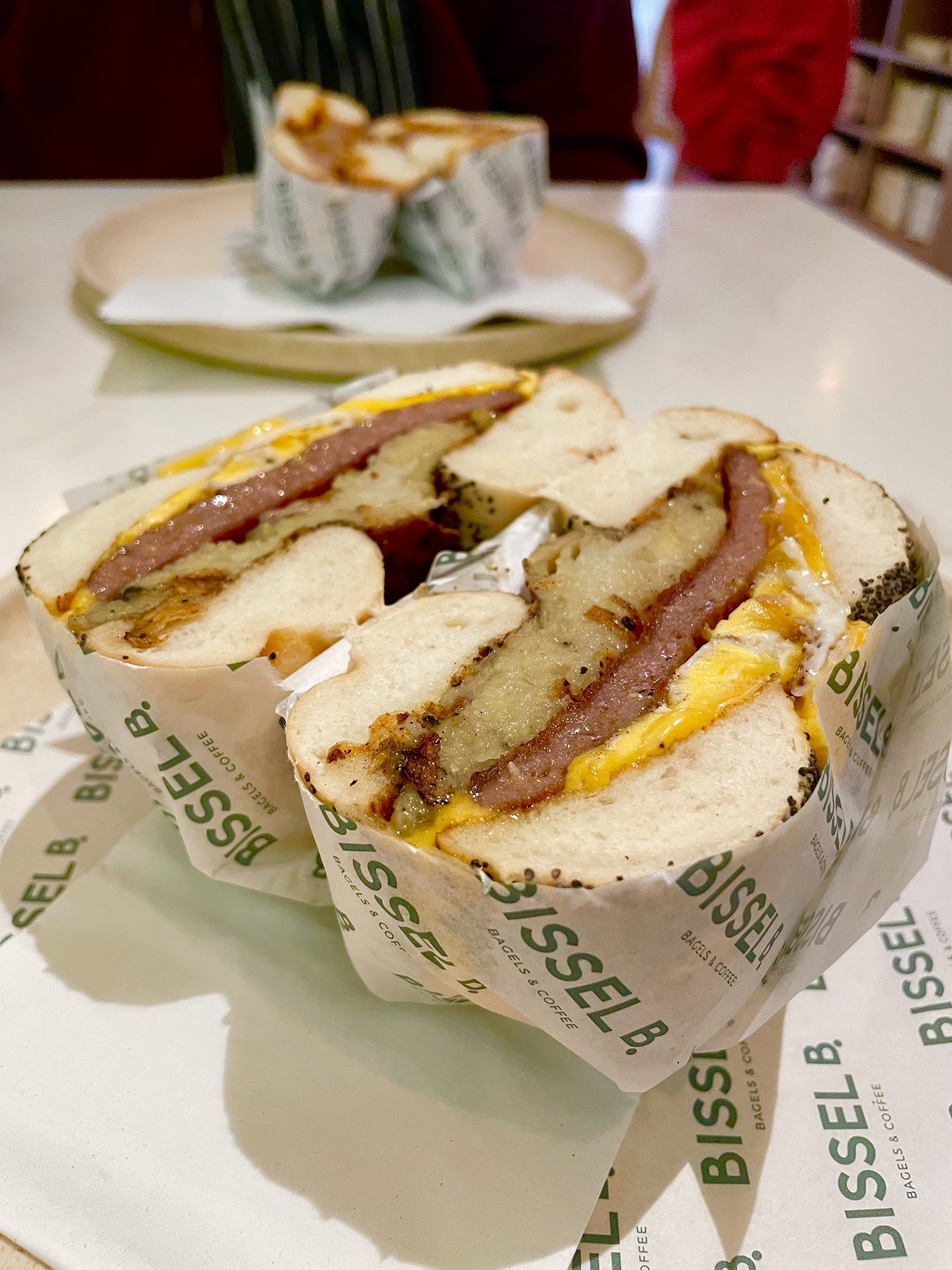 Review: Bissel B, Elsternwick - Suzie Scribbles