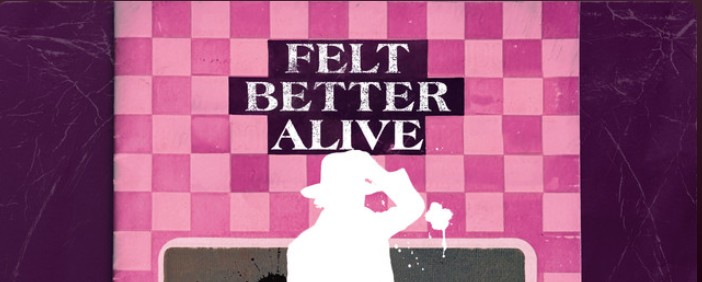 Album Review: Peter Doherty - Felt Better Alive - Suzie Scribbles