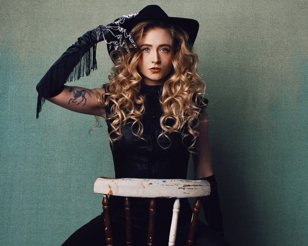 Album Review: Janet Devlin - Not My First Emotional Rodeo - Suzie Scribbles