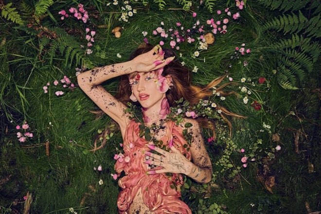 PEACH PRC announces debut album PORCELAIN - Suzie Scribbles